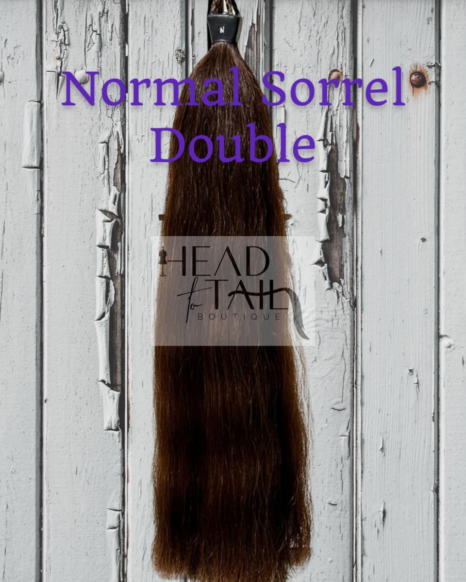 Normal Sorrel – Head to Tail Boutique