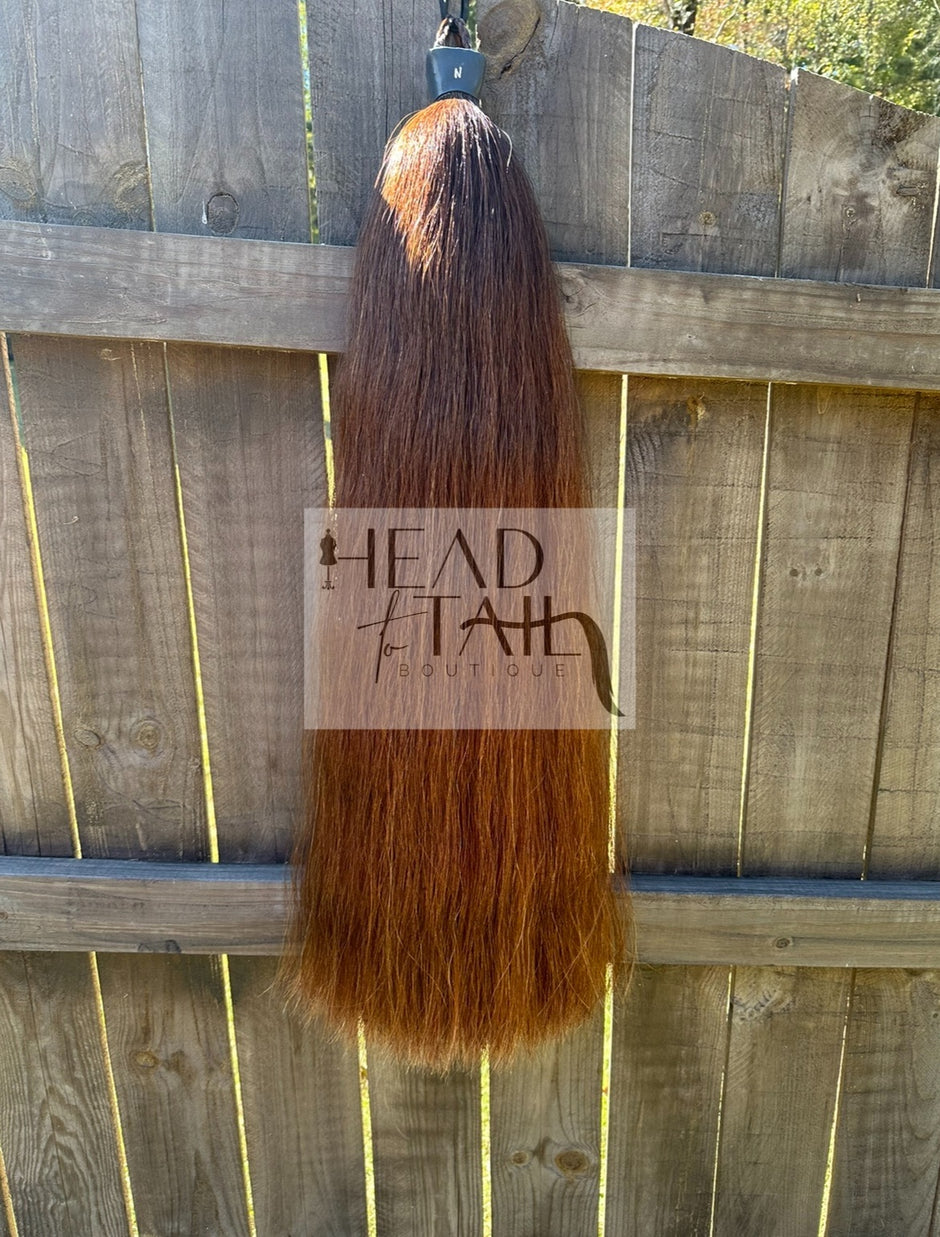 Head to Tail Boutique- Custom Tail Extensions & Designer Show Clothing